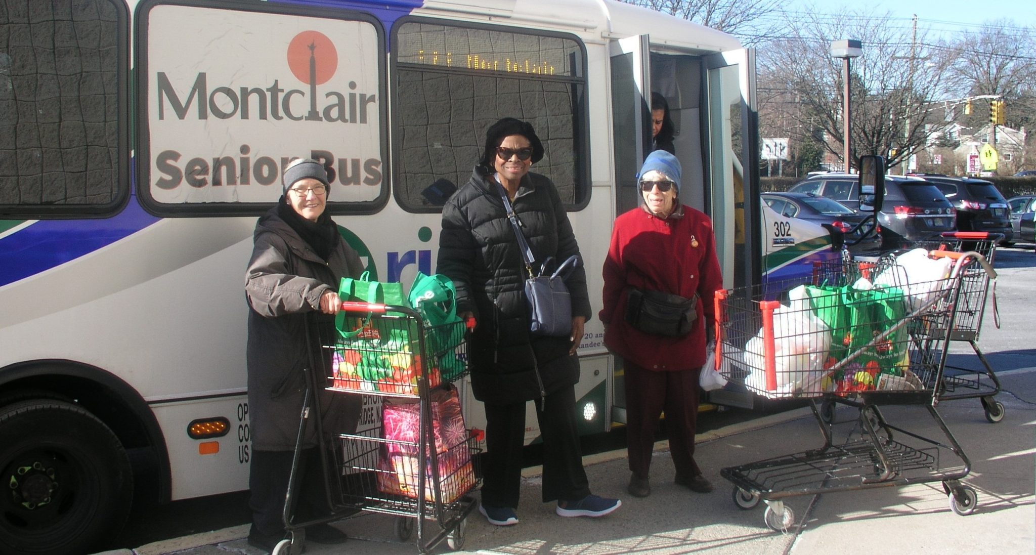 Montclair Township Approves Continued Funding For Senior Bus Service ...