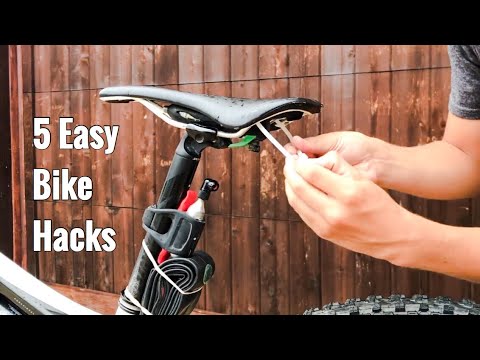 5 Bike Hacks – EZ Ride | New Jersey Shuttle Transportation