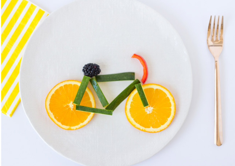 DIY Fruit Bike Snack – EZ Ride | New Jersey Shuttle Transportation
