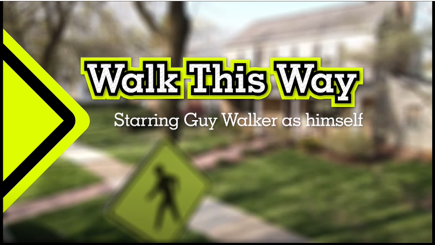 “Walk This Way” Walking Safety Video for Children – EZ Ride | New ...