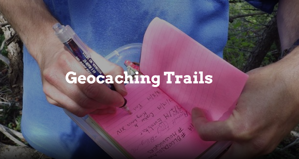 Geocaching Trails to Bike and Walk – EZ Ride | New Jersey Shuttle ...
