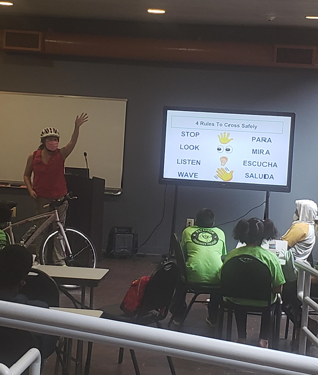 EZ Ride’s Bike & Pedestrian Team Offers Resources Online – EZ Ride | New Jersey Shuttle ...