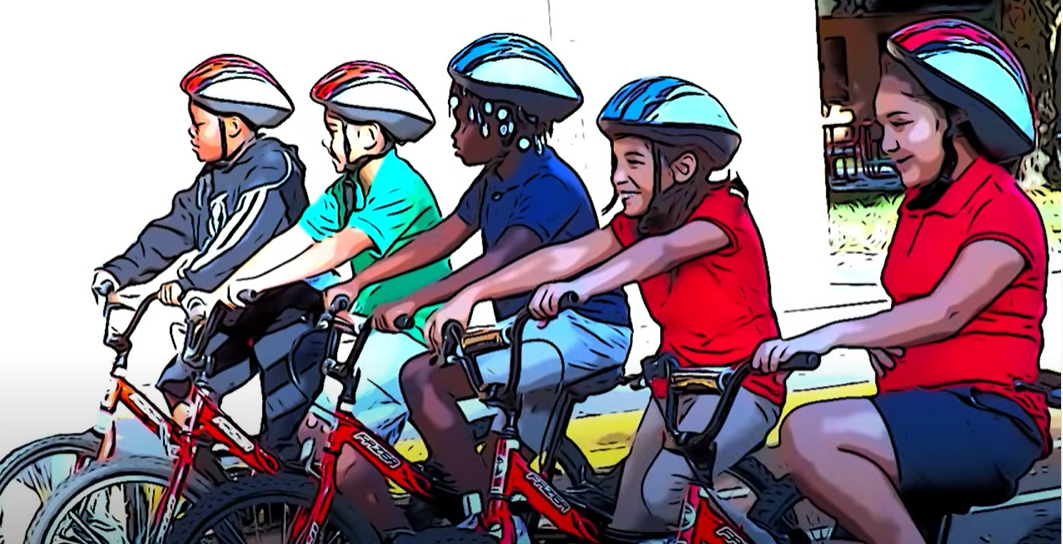 Kids Bicycle Safety – EZ Ride | New Jersey Shuttle Transportation