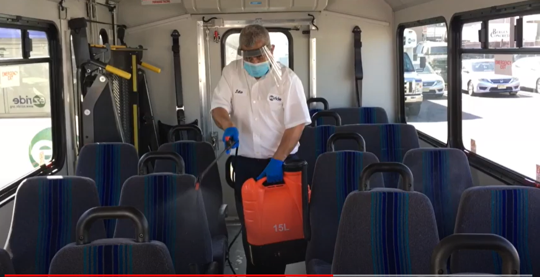 EZ Ride Shuttles – Your Safety is Our Priority – EZ Ride | New Jersey ...