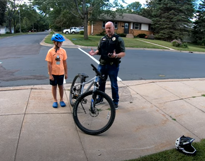 The ABCs Of Bike Maintenance And Safety With Detective Nathan Hook – EZ ...