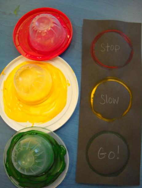 Signal Painting Fun – EZ Ride | New Jersey Shuttle Transportation