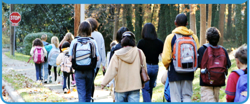 Safe Routes To School Guide For Parents & Caregivers: Teaching Children ...