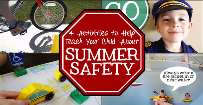4 Activities To Teach Bike and Transportation Safety – EZ Ride | New ...