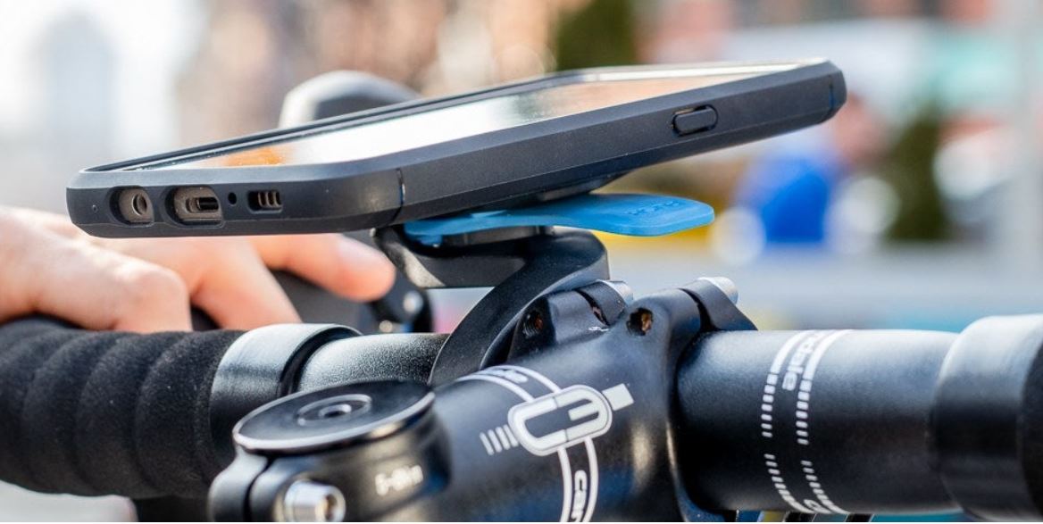 Mount Your Cell Phone to Your Bike – EZ Ride | New Jersey Shuttle ...