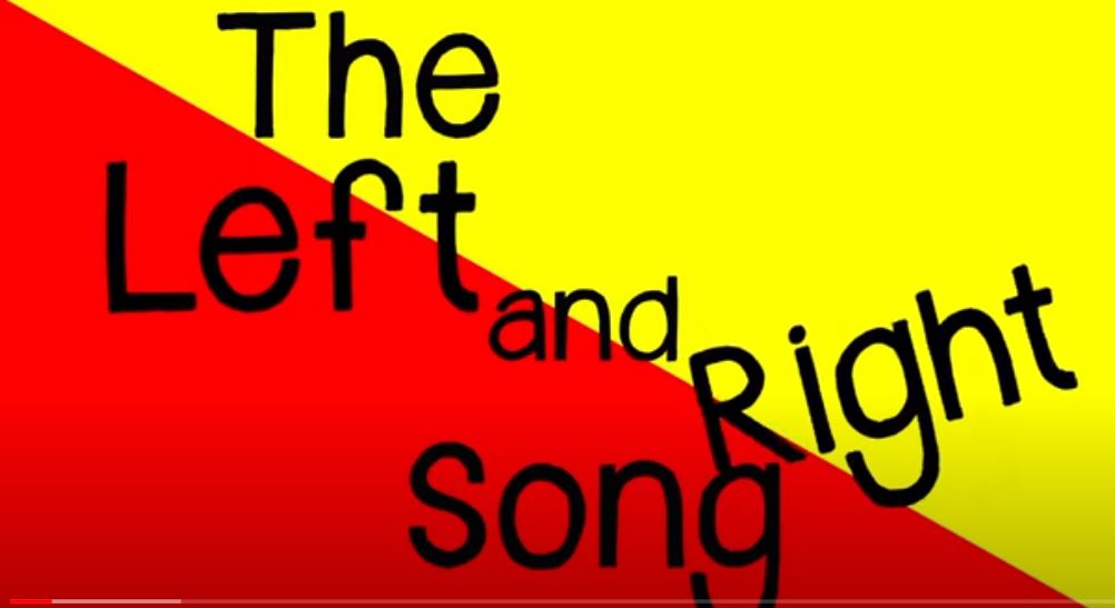 The Left & Right Song to Learn to Look Left, Right, Left Before ...