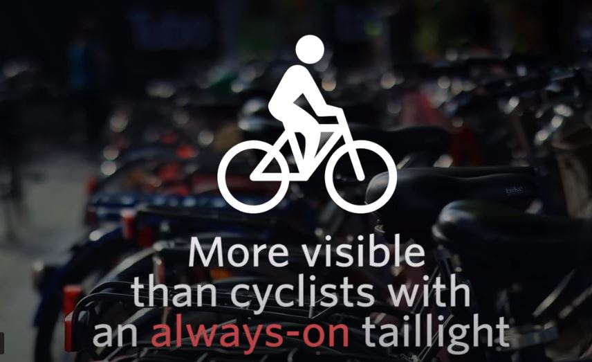 Simple Tips to Improve Cyclists Visibility, Safety – EZ Ride | New ...