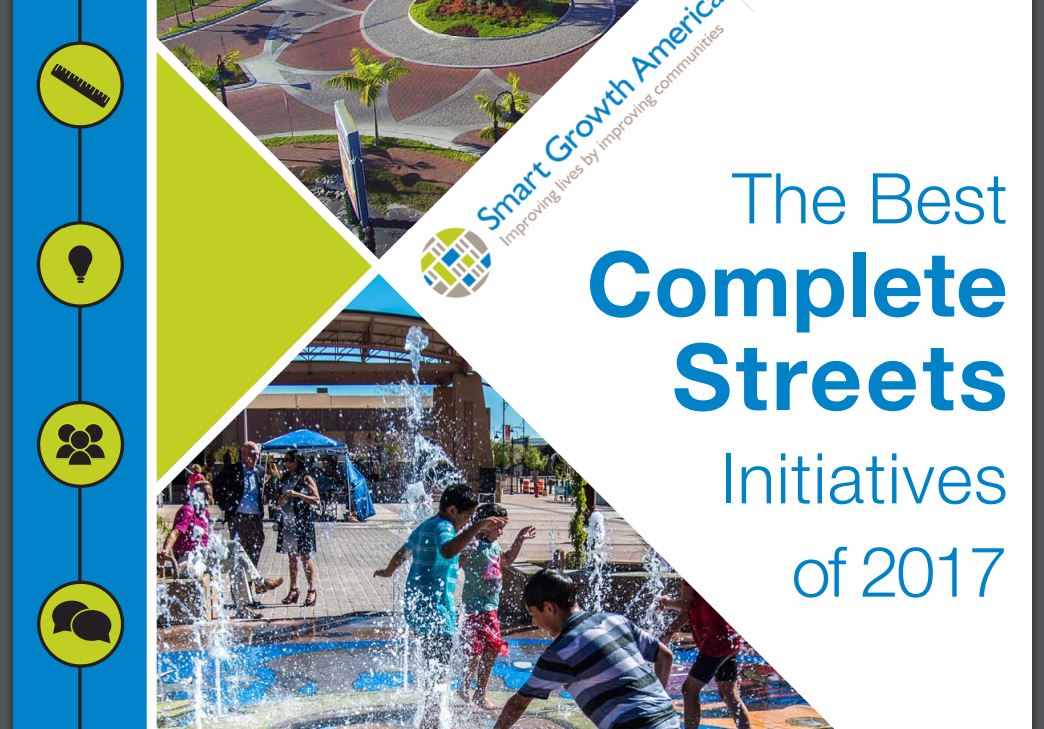 Best Complete Streets Initiatives 2017 – EZ Ride | New Jersey Shuttle ...