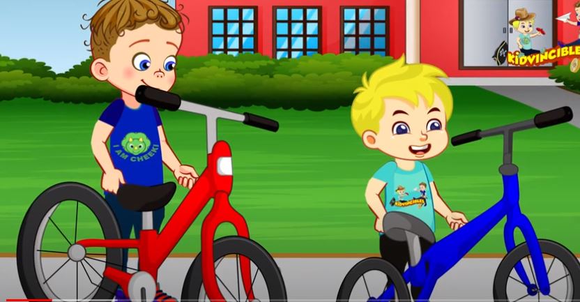 Bike Safety Rules for Kids – EZ Ride | New Jersey Shuttle Transportation