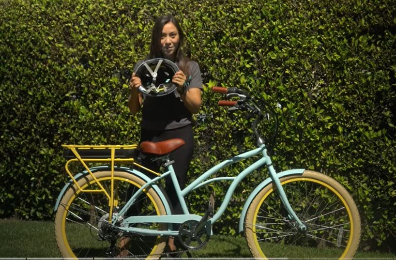 Riding an Electric Bike the First Time - Safety Tips – EZ Ride | New ...