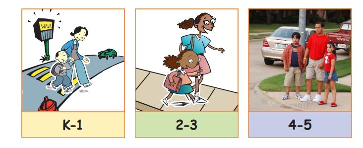 Child Pedestrian Safety Curriculum – EZ Ride | New Jersey Shuttle ...