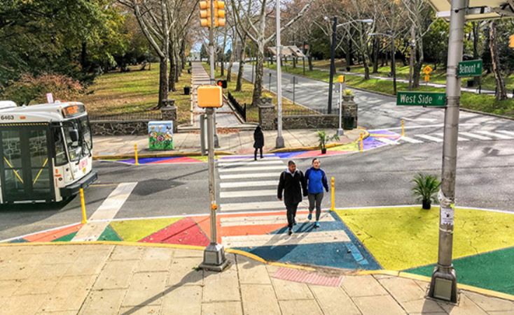 Smarter Intersections – EZ Ride | New Jersey Shuttle Transportation