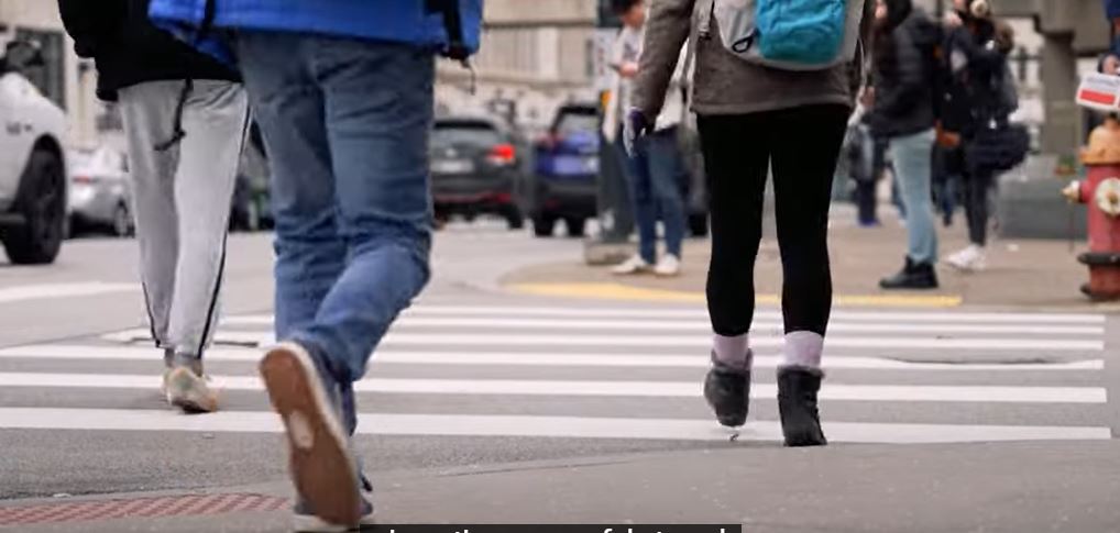 A City Built On Walking" – EZ Ride | New Jersey Shuttle Transportation
