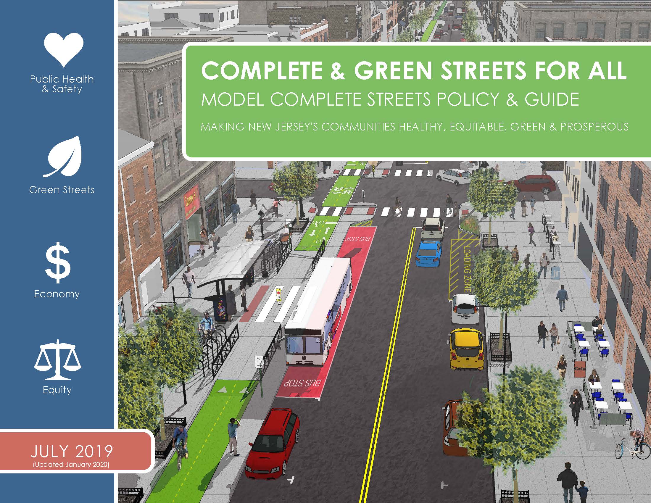 Complete & Green Streets Template - Tier 1 – EZ Ride | New Jersey ...