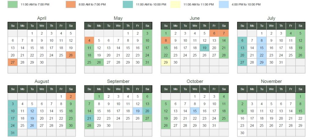 257: Liberty State Park Shuttle – EZ Ride | New Jersey Shuttle ...