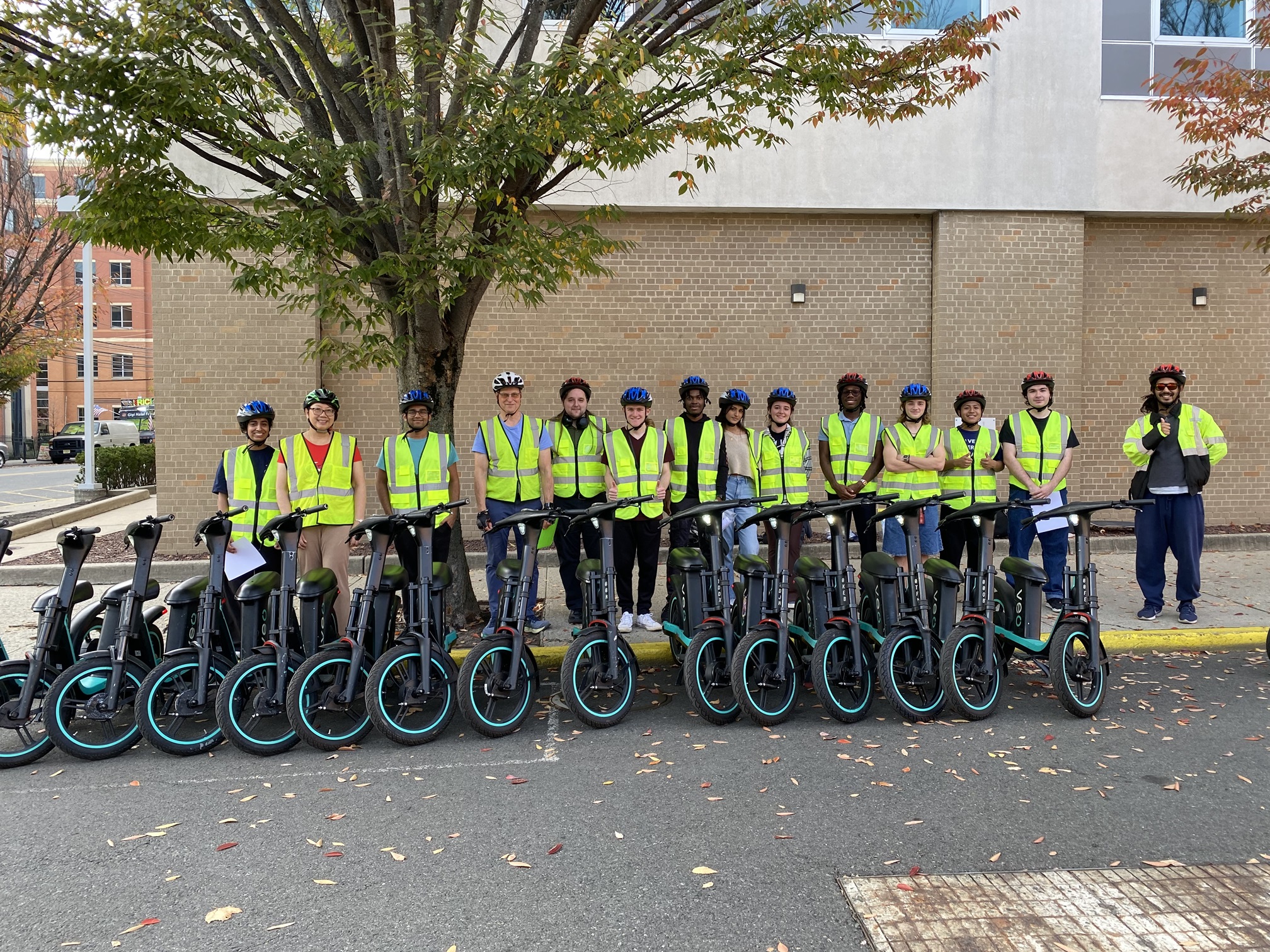 Promoting Safe and Sustainable Mobility: E-Scooter Safety Classes in ...