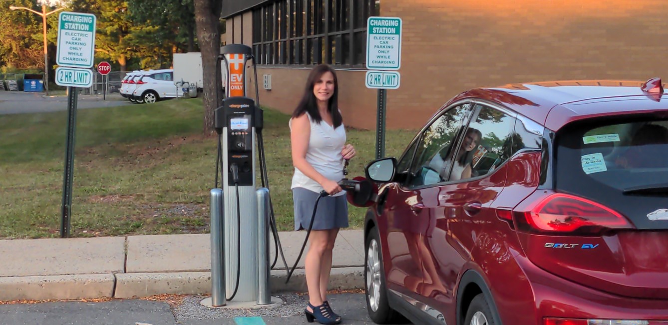 EZ Ride Honors Franklin Township for Sustainability Leadership with ...