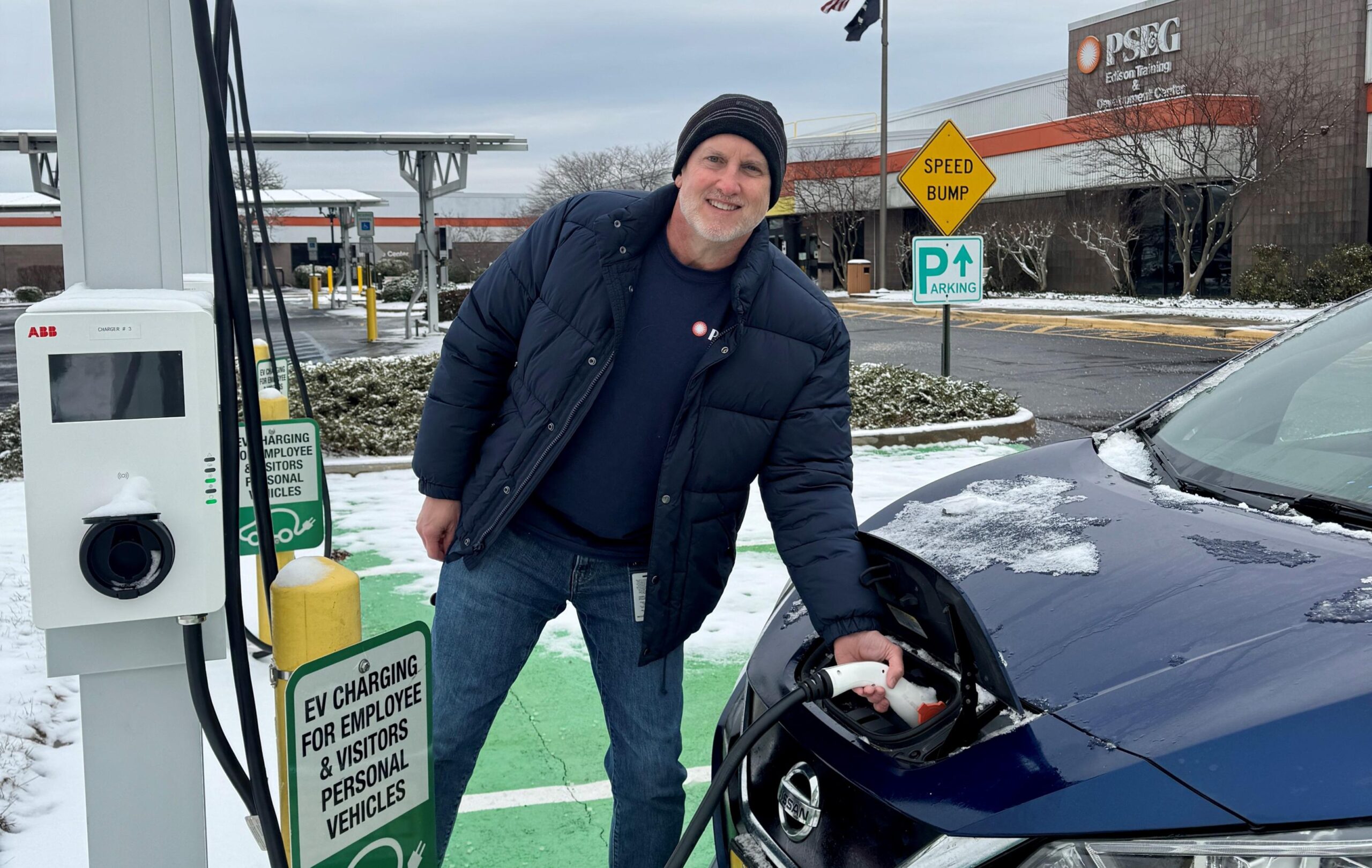 PSE&G Leads New Jersey in Workplace EV Charging with 32 Certified Sites ...