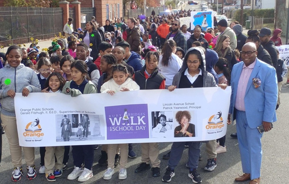 Celebrating Courage: Ruby Bridges Walk to School Day – EZ Ride | New ...