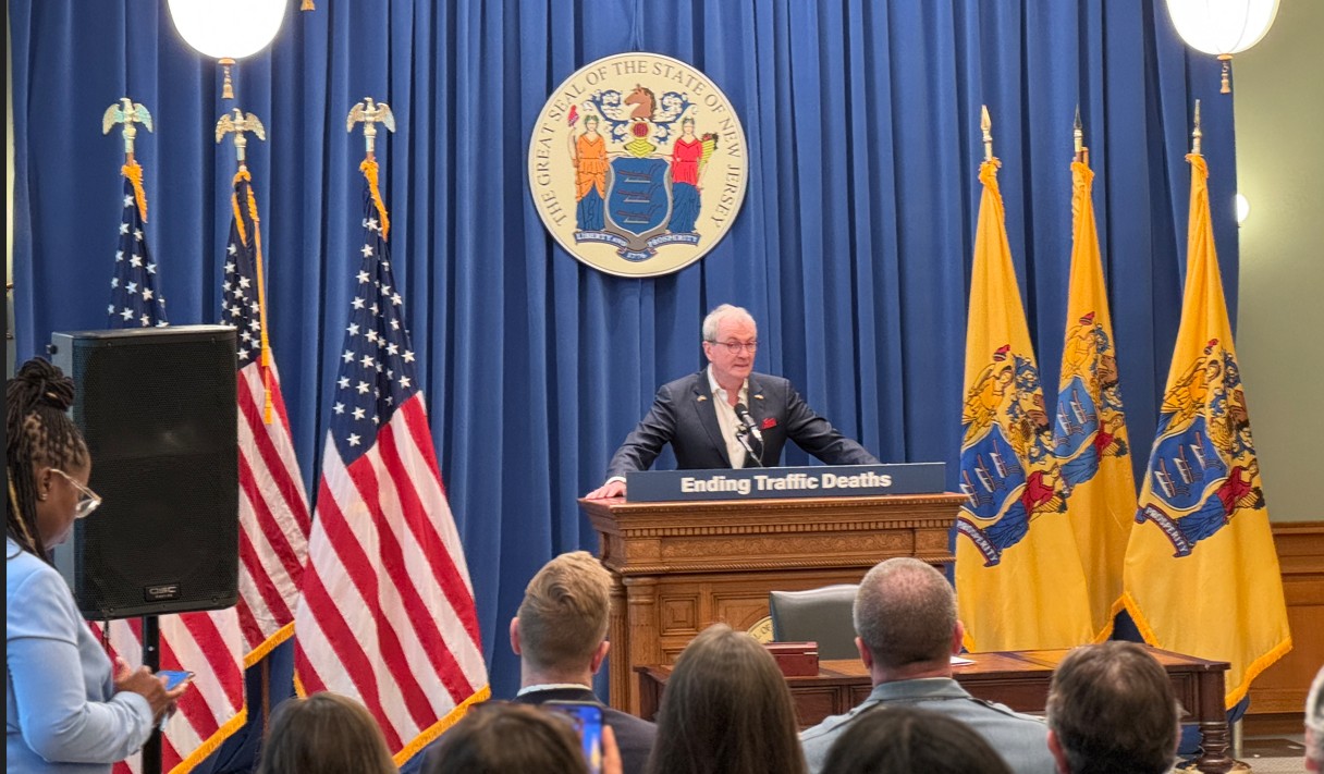 Zero by 2040: Governor Murphy Signs Target Zero Commission Bill – EZ ...