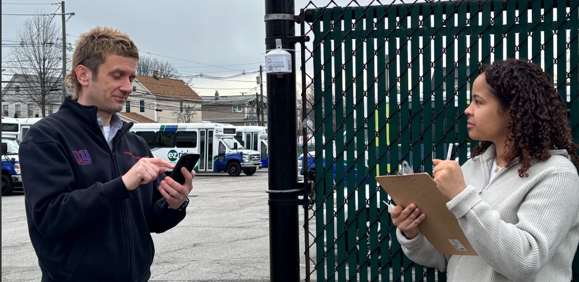 Empowering Communities: Local Air Quality Monitoring Program – EZ Ride ...