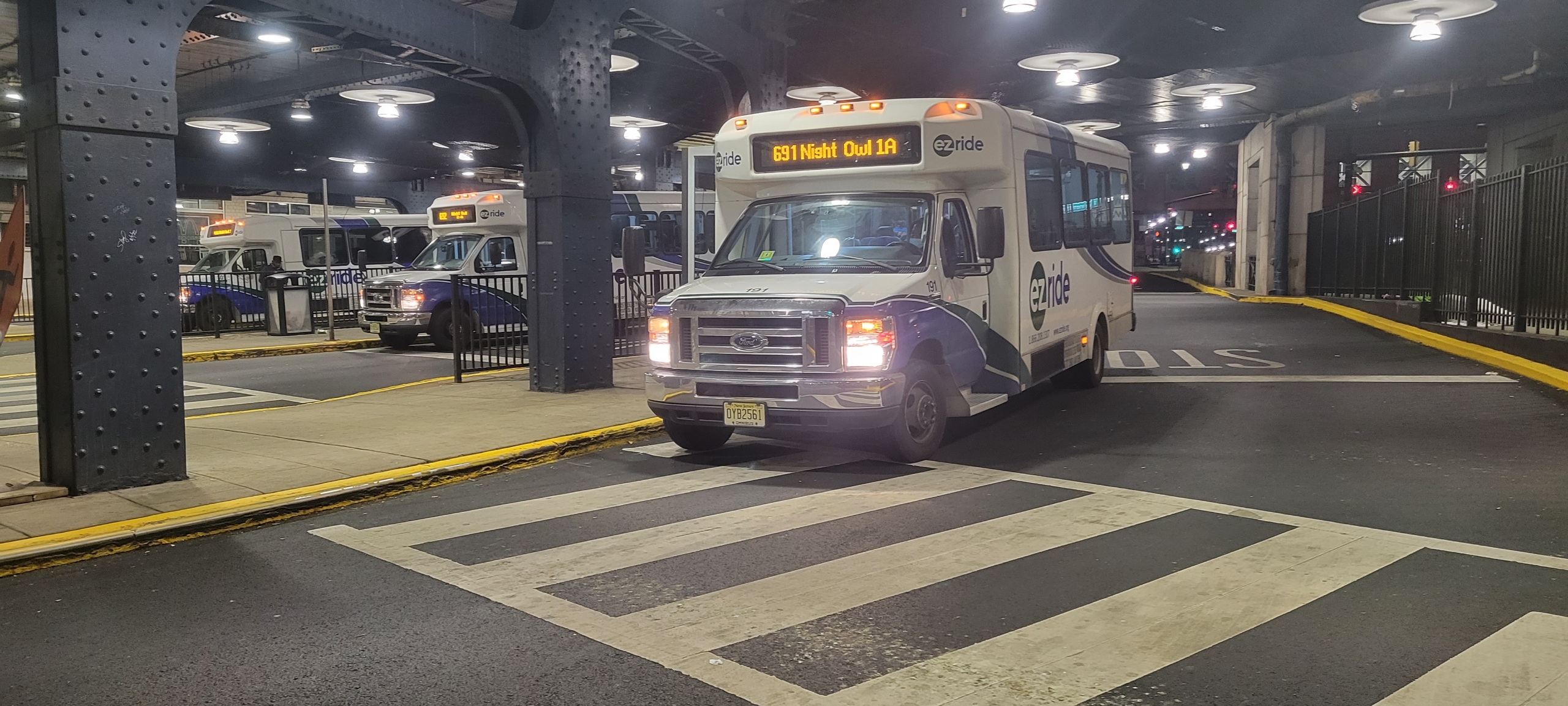 Connecting Essex County Residents to Jobs for Over 20 Years – EZ Ride ...